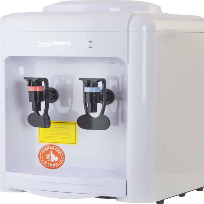Водораздатчик Aqua Work 0.7-TW | Настольные кулеры и диспенсеры ...